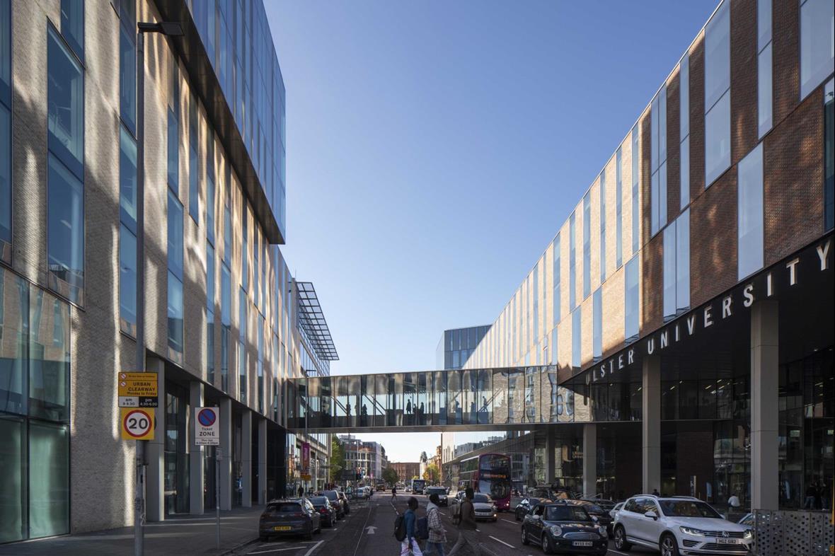 FCBS’ Ulster University project graduates with honours | News ...